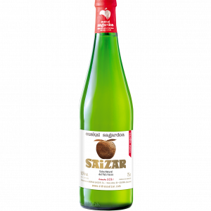 Saizar D.O. Euskal sagardoa • Sidras Saizar