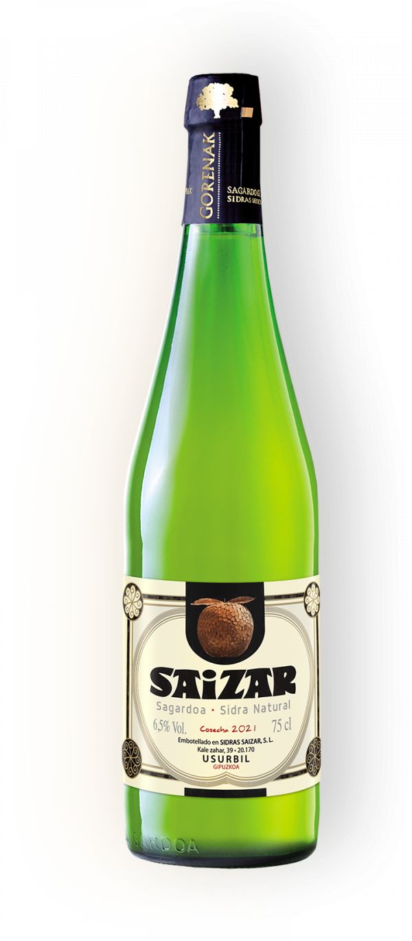 Productos • Sidras Saizar