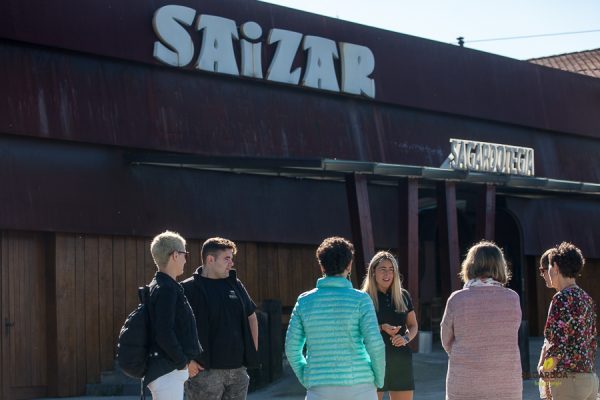 Experiences • Sidras Saizar